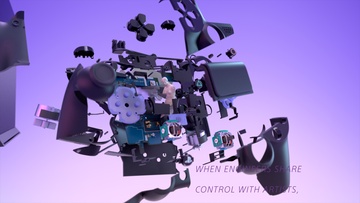 Sony ‘Be Moved’ | Assembly